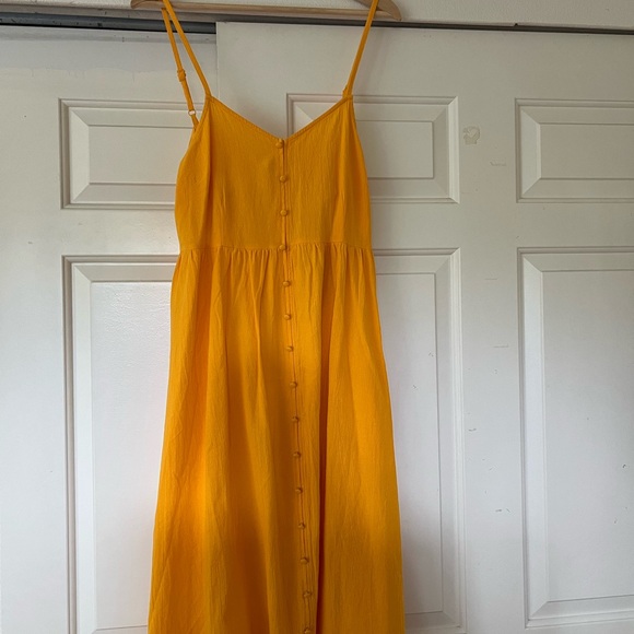 Dresses | Yellow Target Dress | Poshmark
